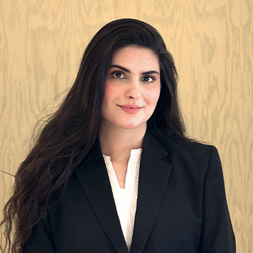 Member Sara Khalid – Omer Soomro Partners